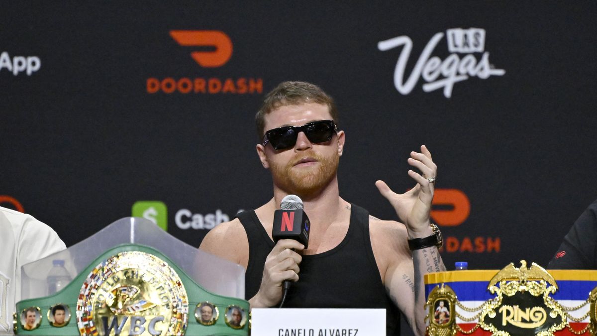 Canelo Álvarez: No sé si será mi última pelea, pero será única, sobre ...