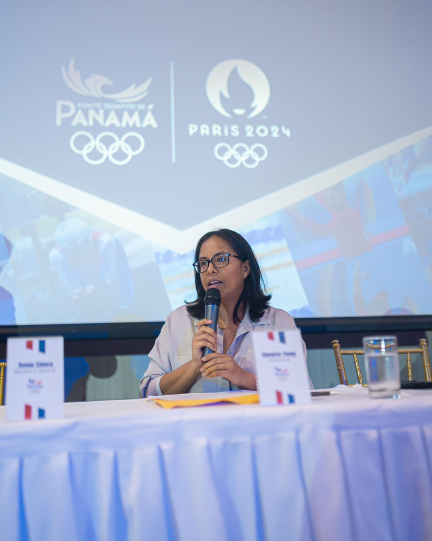 París 2024: Damaris Young habló sobre la preparación final de los atletas panameños