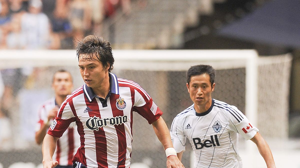 Cubo Torres, convocado a la selección mexicana