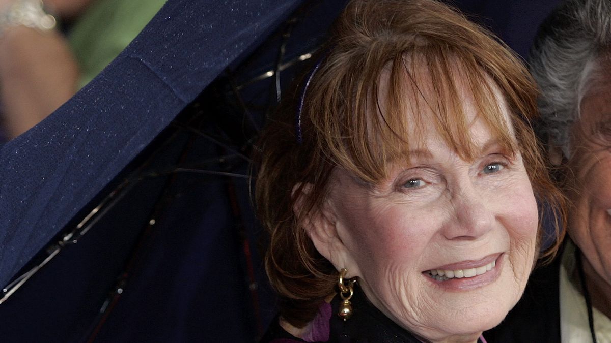 Muere Katherine Helmond, la abuela en ¿Quién manda a quién?