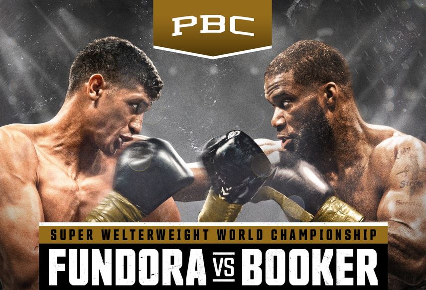 Sebastian Fundora vs Chordale Booker: Fecha, hora y dónde ver en vivo