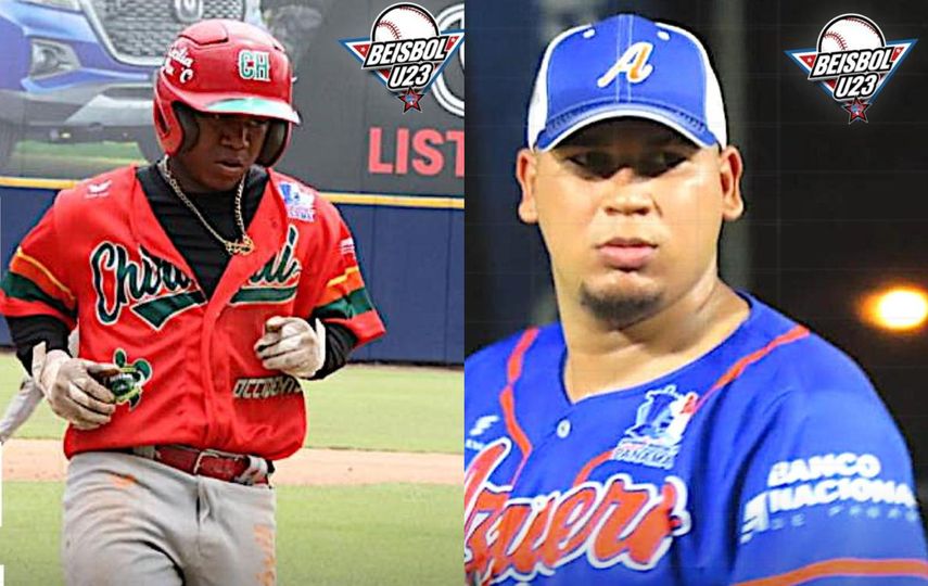 Nacional de Béisbol U23: Edwin Walden y Rance Pinilla son jugador y ...