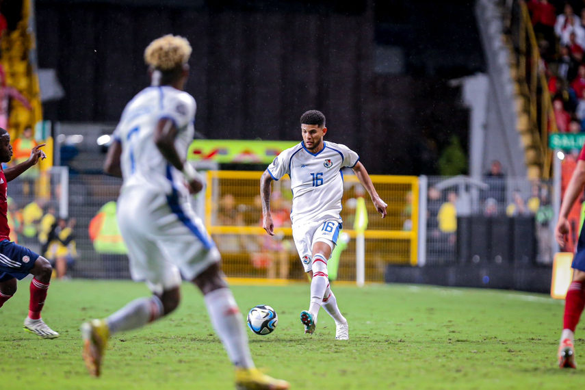 Selección de Panamá: Alineación para duelo ante Costa Rica en el Rommel