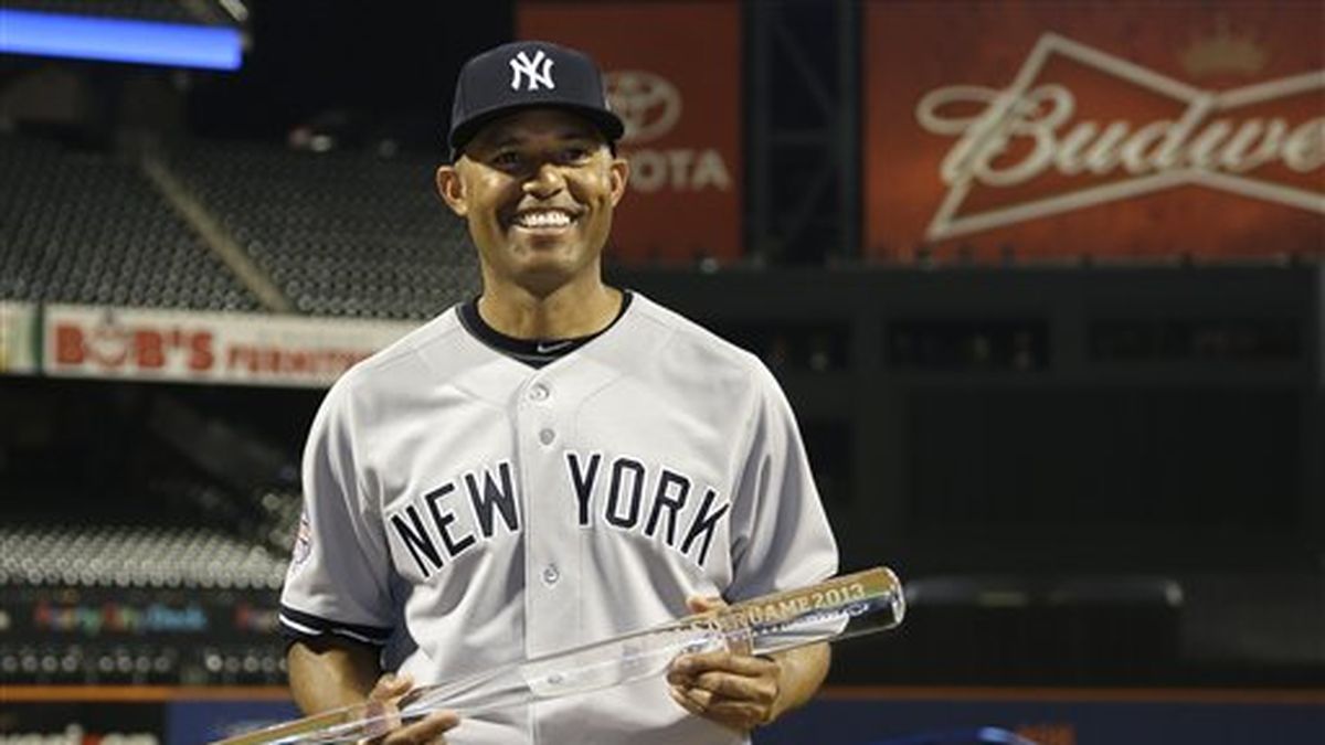 ¿Es Mariano Rivera, el mejor panameño que ha estado en la MLB?