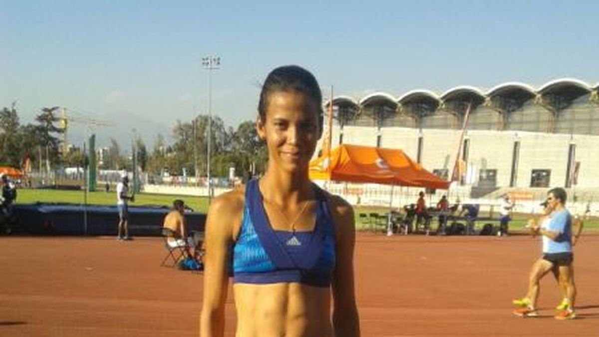 Andrea Ferris da plata a Panamá en los 1500 metros de los Suramericanos