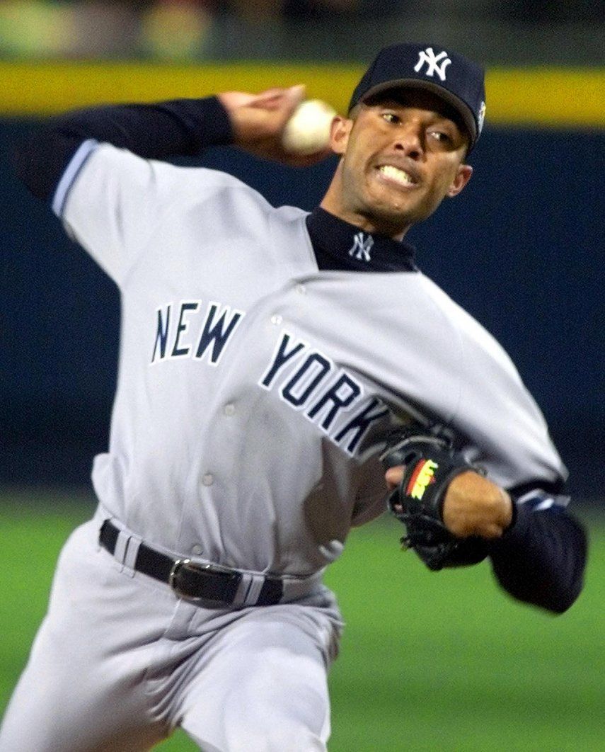 Salón de la fama RPC- Mariano Rivera