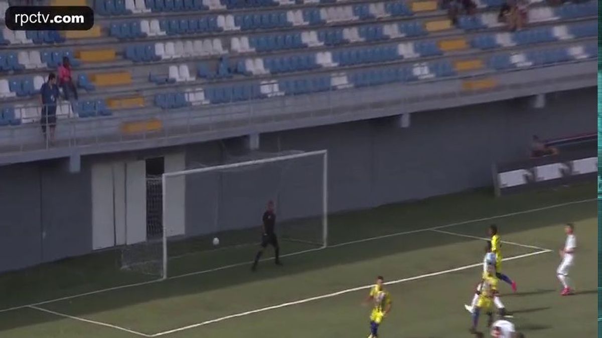 Valentín Pimentel y un buen debut en Costa del Este