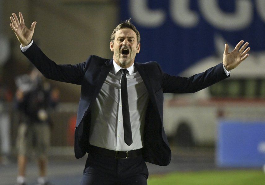 Thomas Christiansen revela que su sueño es clasificar a Panamá al Mundial
