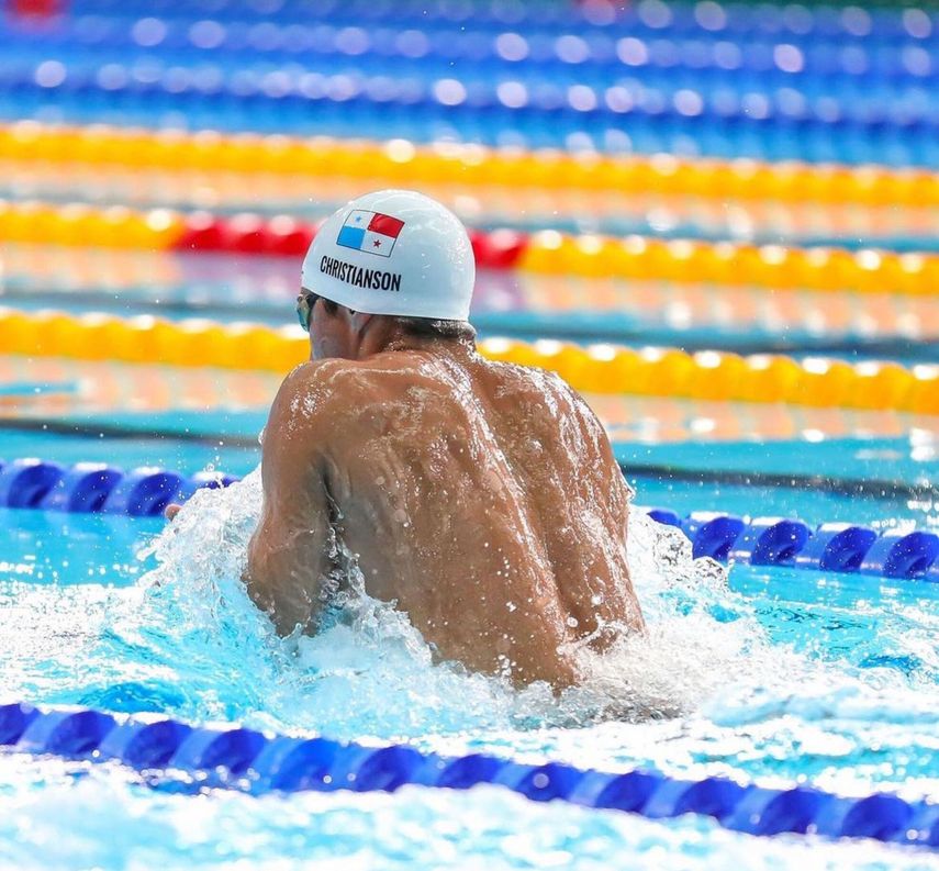 París 2024: Conoce a Tyler Christianson, atleta clasificado a los ...