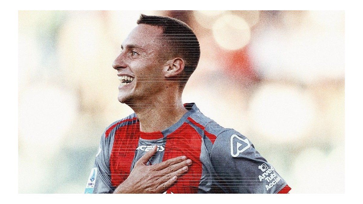 Serie A: Cremonese gana a Sassuolo y se pone líder
