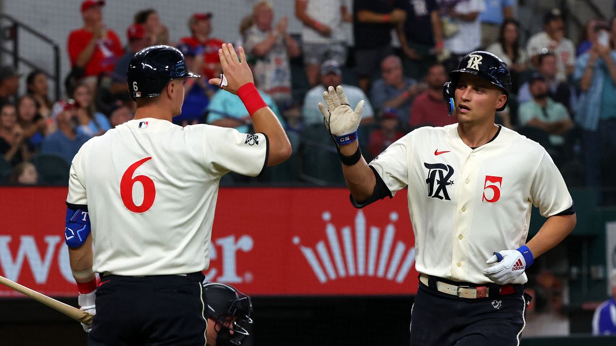 MLB: Corey Seager regresó por lo alto con los Rangers