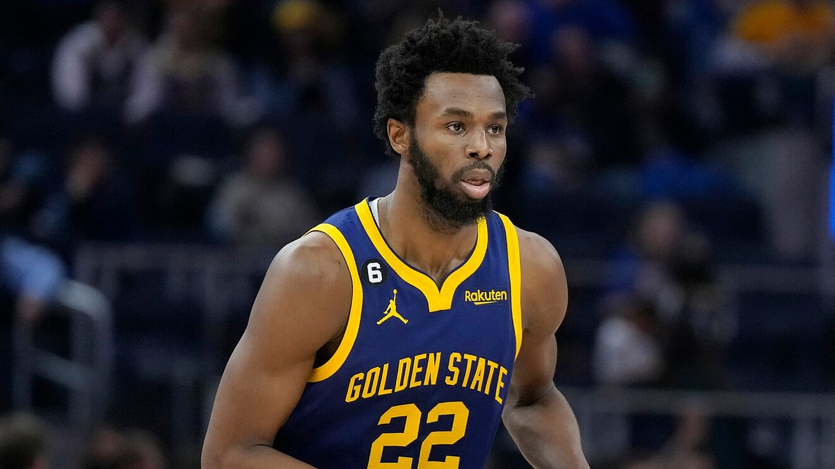 NBA: Andrew Wiggins regresaría esta semana con los Warriors