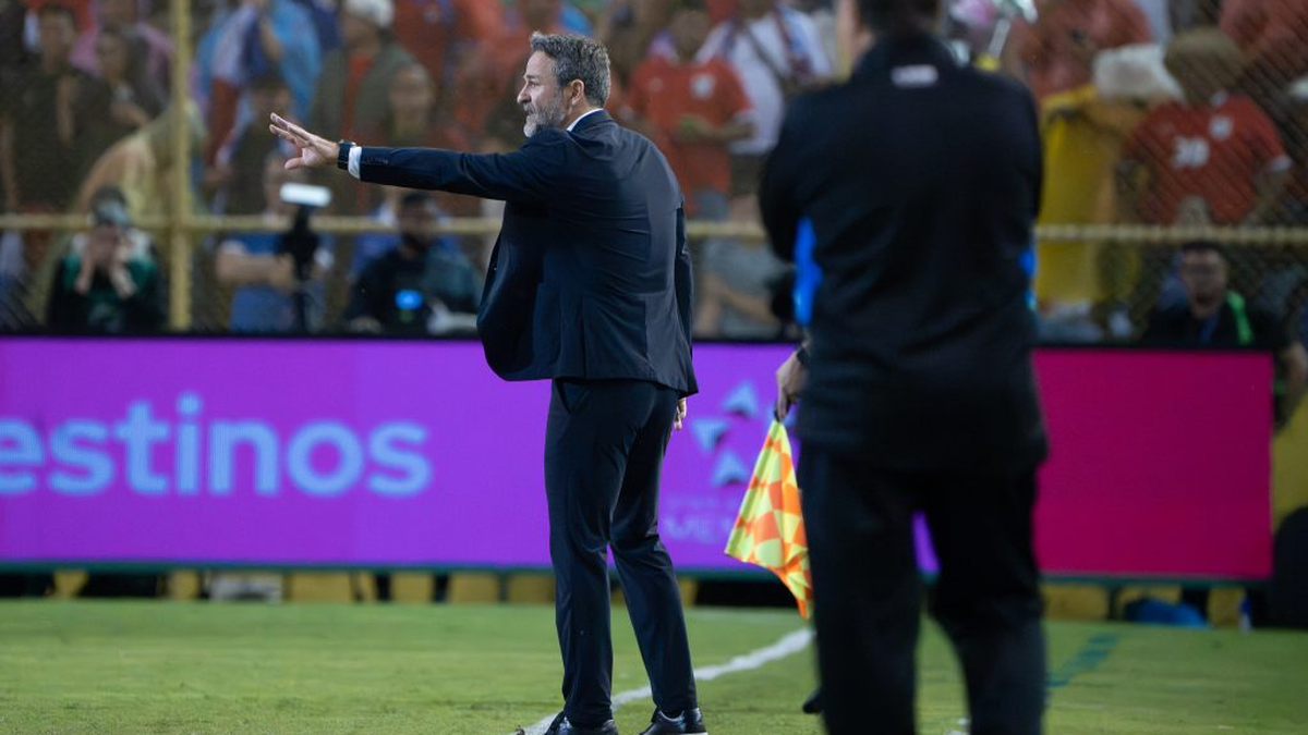 Thomas Christiansen habló de Kadir Barría, Edward Cedeño, Tomás ...