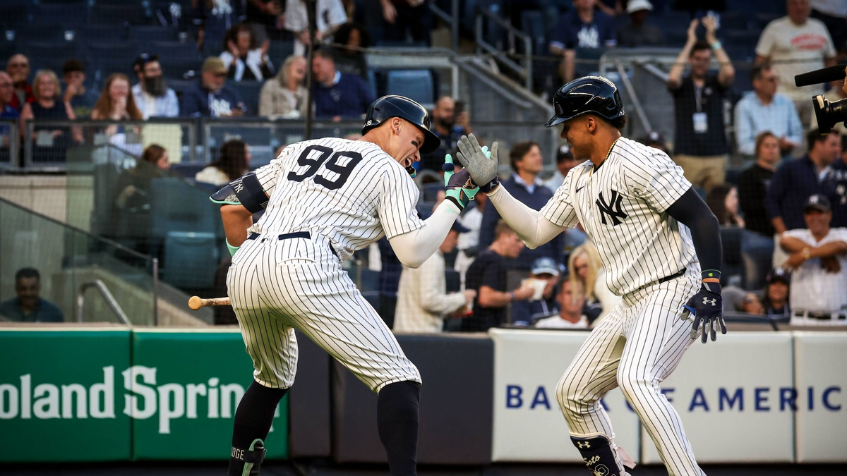 MLB: Juan Soto y Aaron Judge, la dupla de poder que volvió a brillar en el Bronx