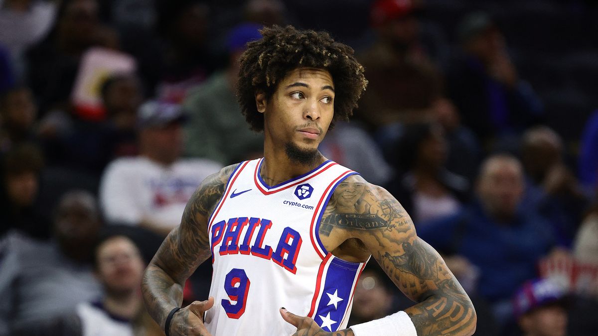 NBA: Kelly Oubre Jr regresa a las instalaciones de los Sixers después ... NBA: Kelly Oubre Jr regresa a las instalaciones de los Sixers después ...