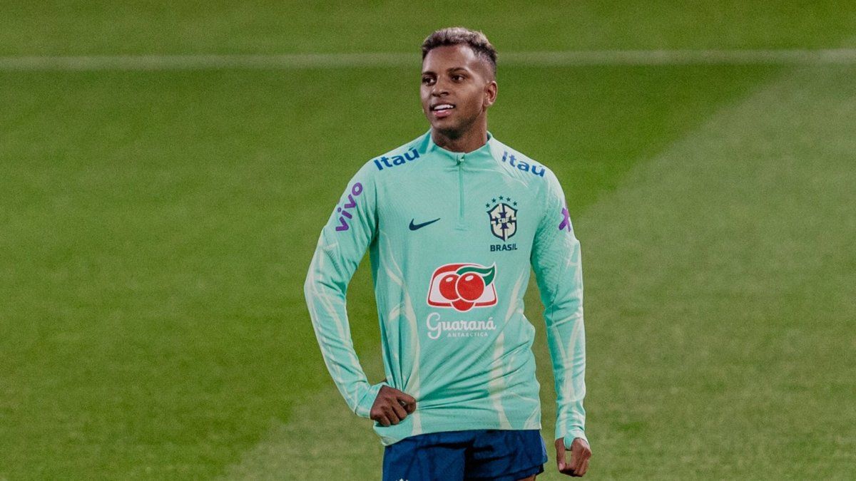 Qatar 2022: Rodrygo, el revulsivo para la Selección de Brasil