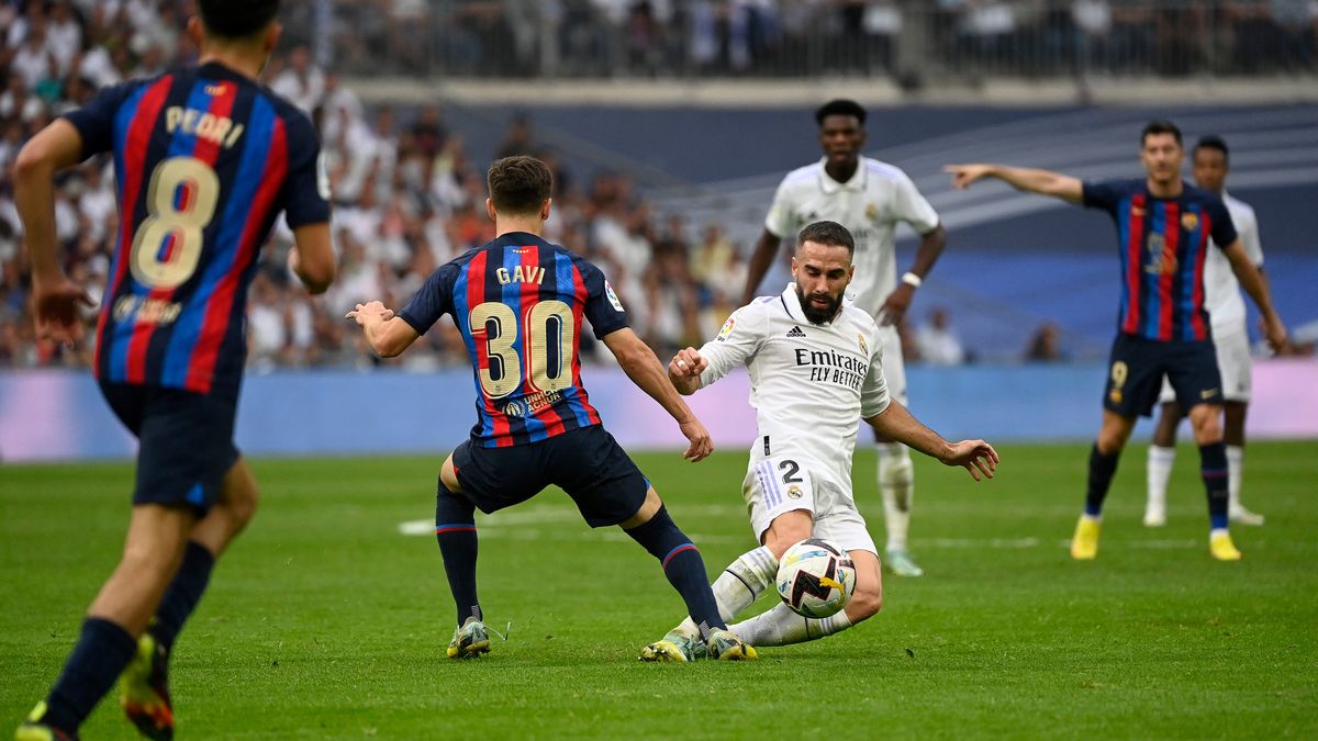 Barcelona vs Real Madrid: Últimos resultados de El Clásico