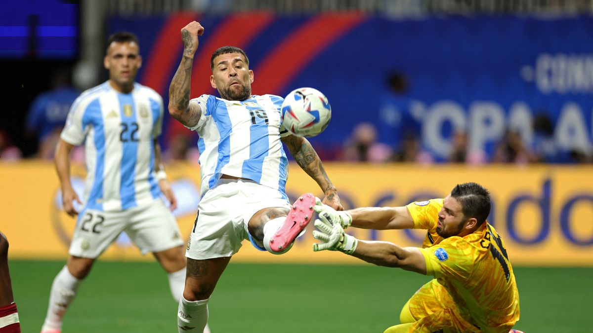 Copa América 2024: Partido para hoy jueves 4 de julio