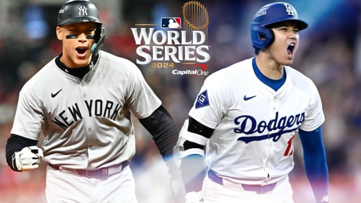 MLB: ¿Cuántas veces se han enfrentado Yankees y Dodgers en Series ...