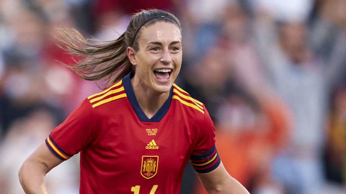 Alexia Putellas: La reina del fútbol golea a Panamá