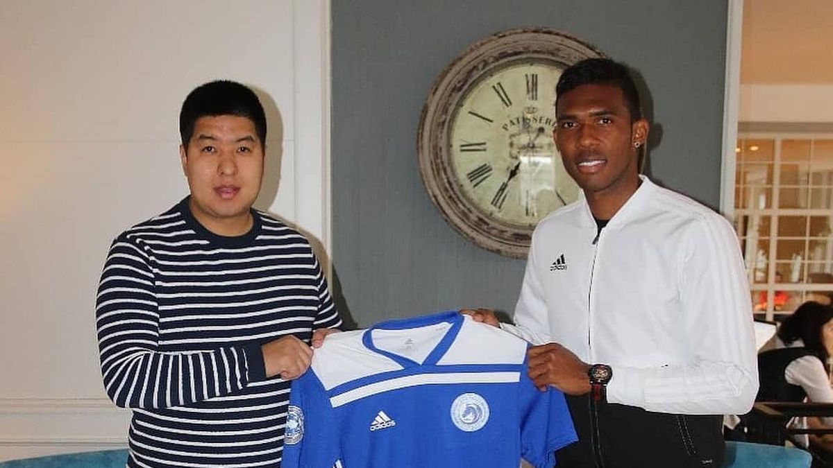 Roderick Miller suma un nuevo equipo y jugará en Kazajistán