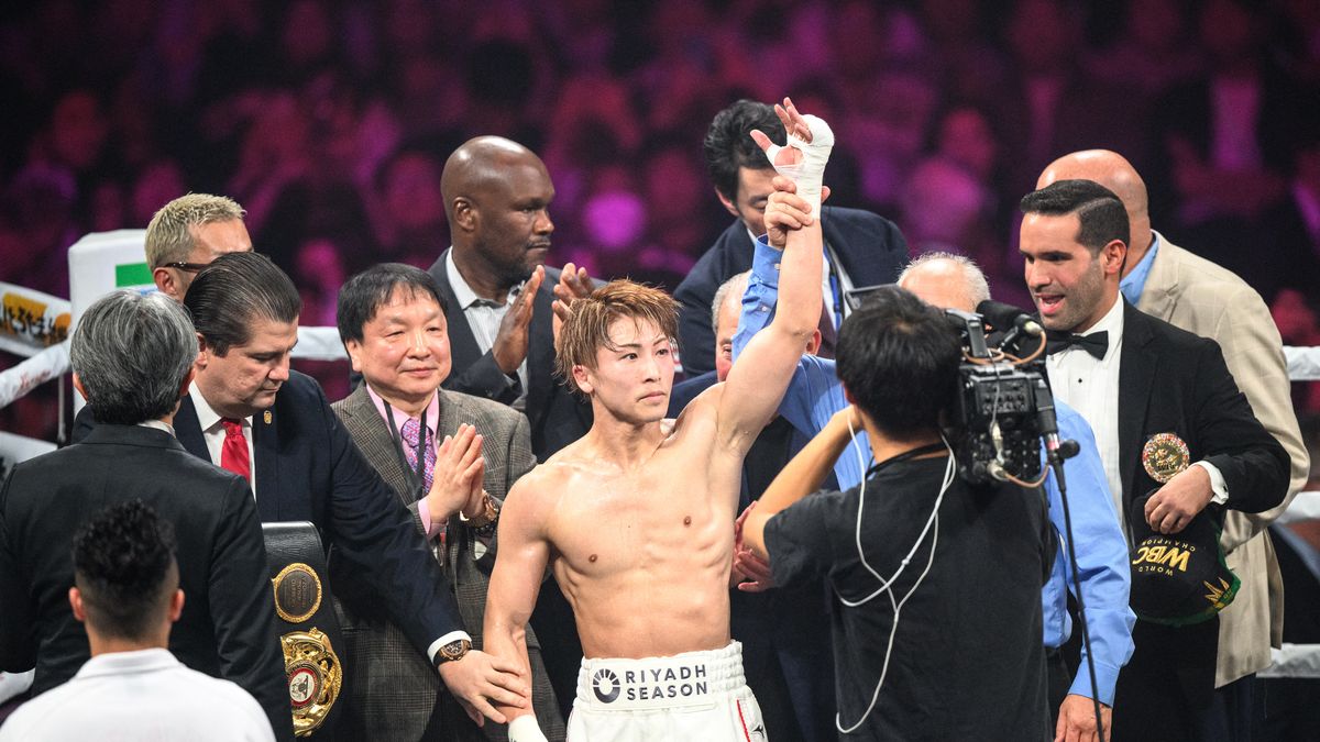 ¿A quién se enfrentará Naoya Inoue en su próxima pelea?