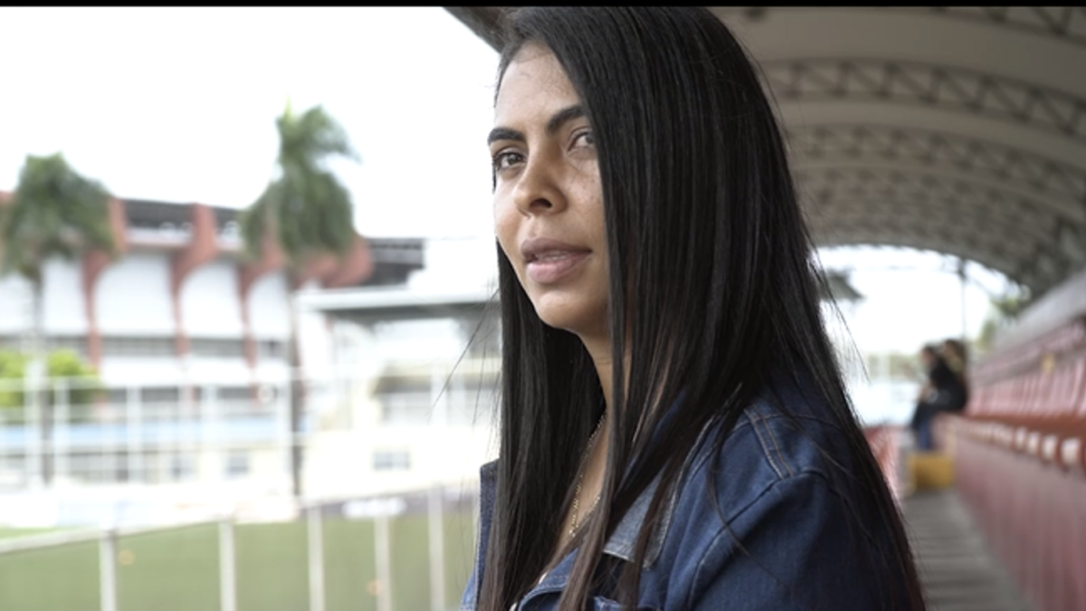 Laurie Batista: Fue doloroso no ir al repechaje, pero las que fueron lo ...