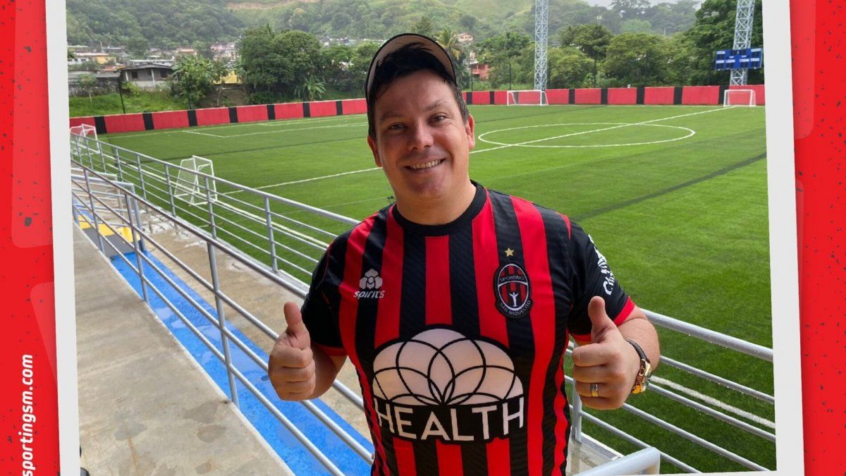 OFICIAL. Felipe Borowsky es el nuevo entrenador del Sporting