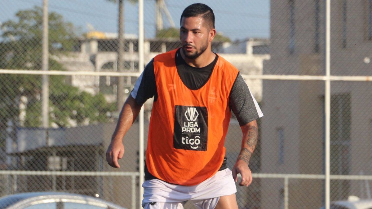 LPF: Alianza presenta a Richard Rodríguez