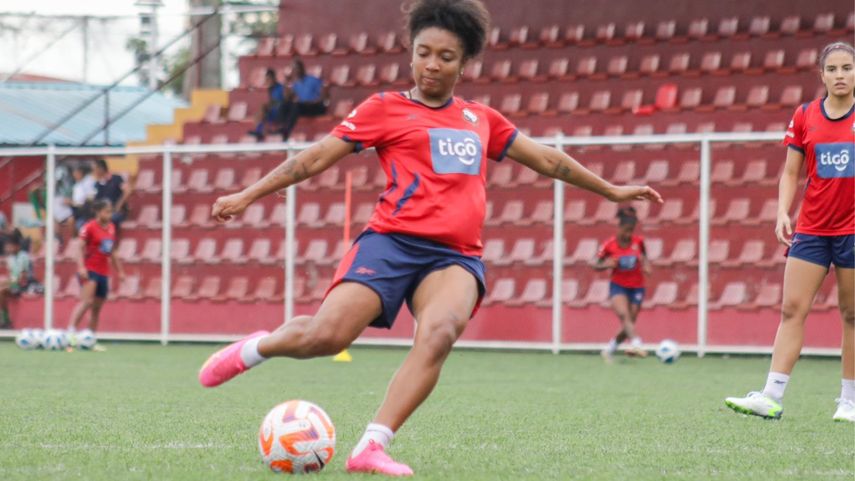 Panamá Femenina: Marta Cox ya se unió a la convocatoria