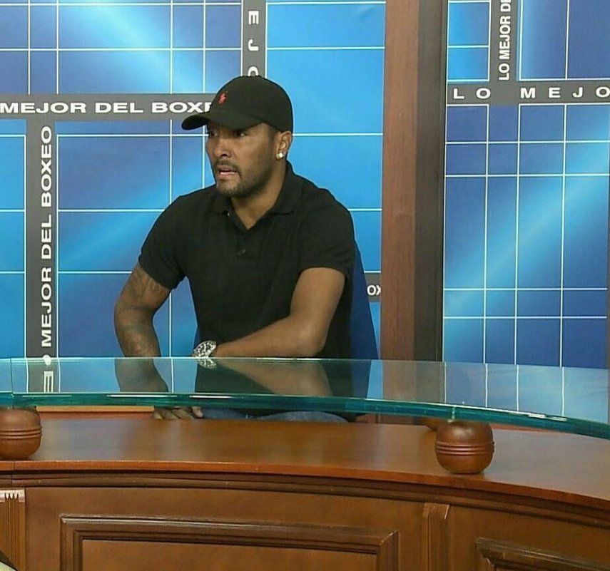 Anselmo Chemito Moreno se retira del Boxeo profesional