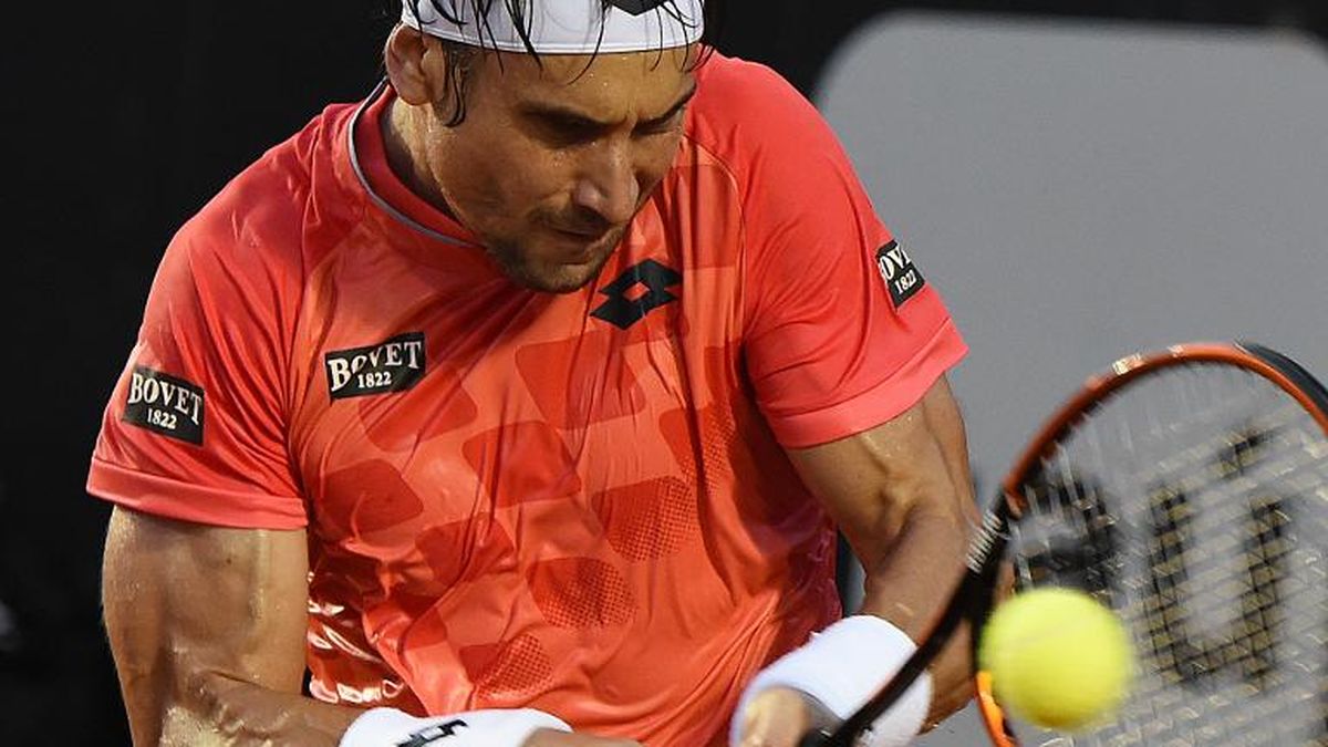 Ferrer avanza a la final del Rio Open y espera por Nadal