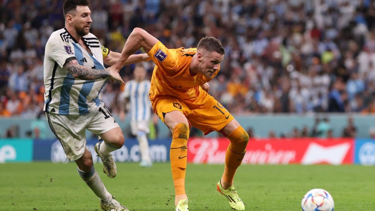Qatar 2022: ¿Qué sucedió entre Messi y Wout Weghorst?