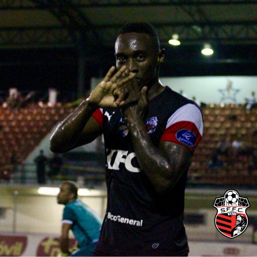 SanFra regresa al triunfo con hat trick de Zuñiga