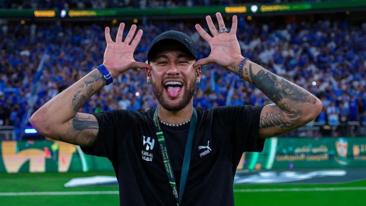 Últimas noticias sobre Neymar Jr