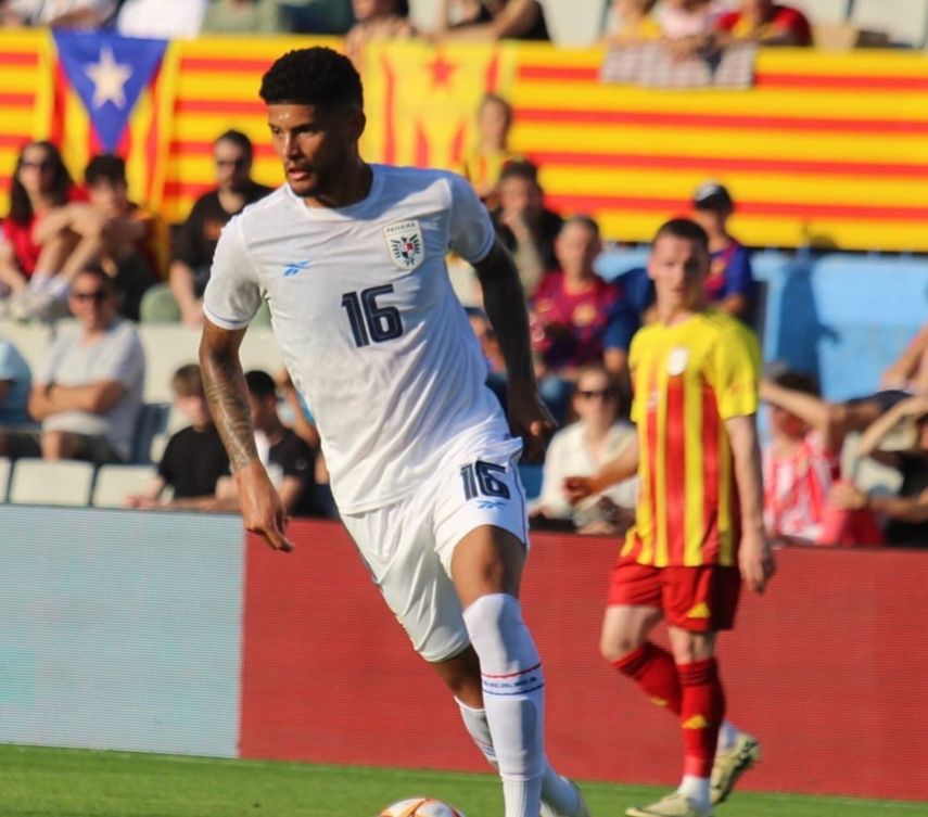 Andrés Andrade le envía sus mejores deseos a la selección de Panamá en el inicio de eliminatorias