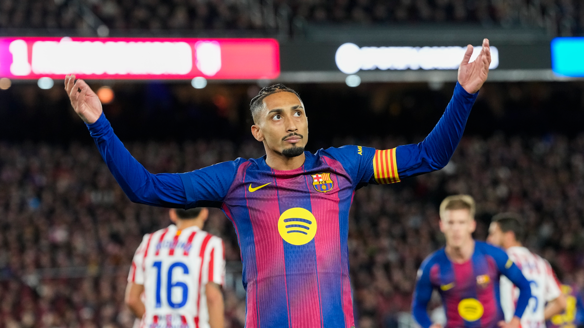 El FC Barcelona gana de local ante el Atlético de Madrid en la jornada ...