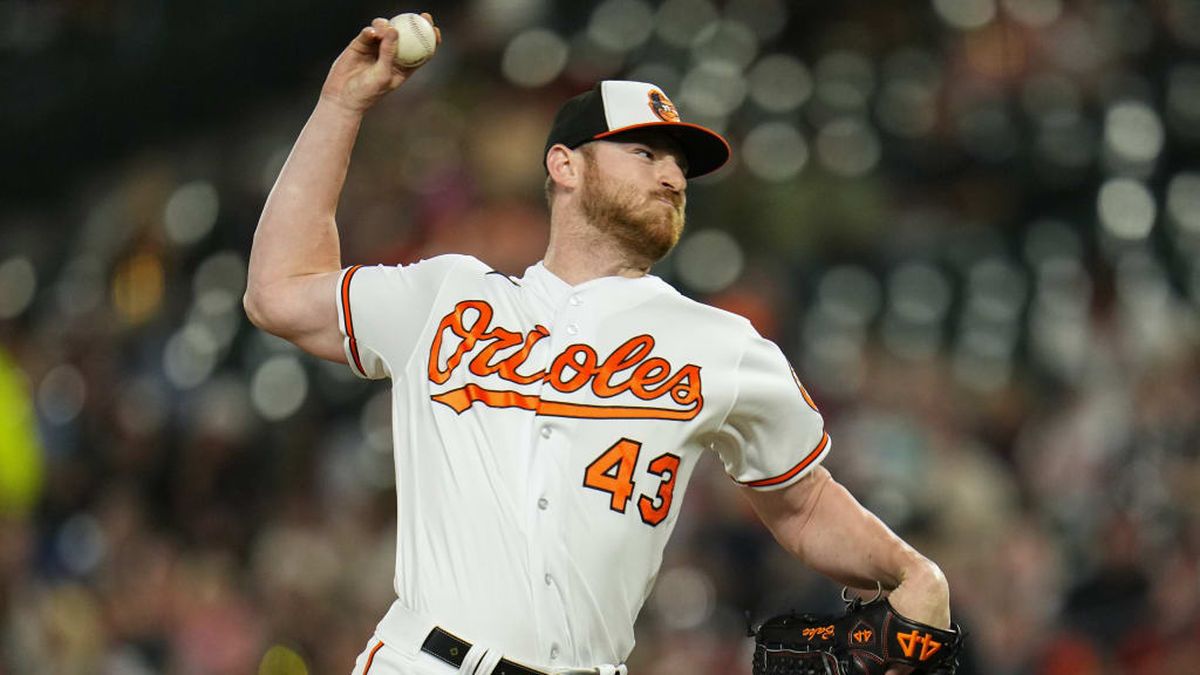 MLB: Los Tampa Bay Rays consiguen ayuda en el bullpen y contratan a Bryan Baker de los Orioles