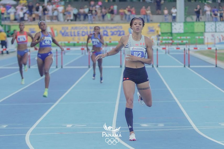París 2024: Conoce a Gianna Woodruff, atleta clasificada a los Juegos Olímpicos