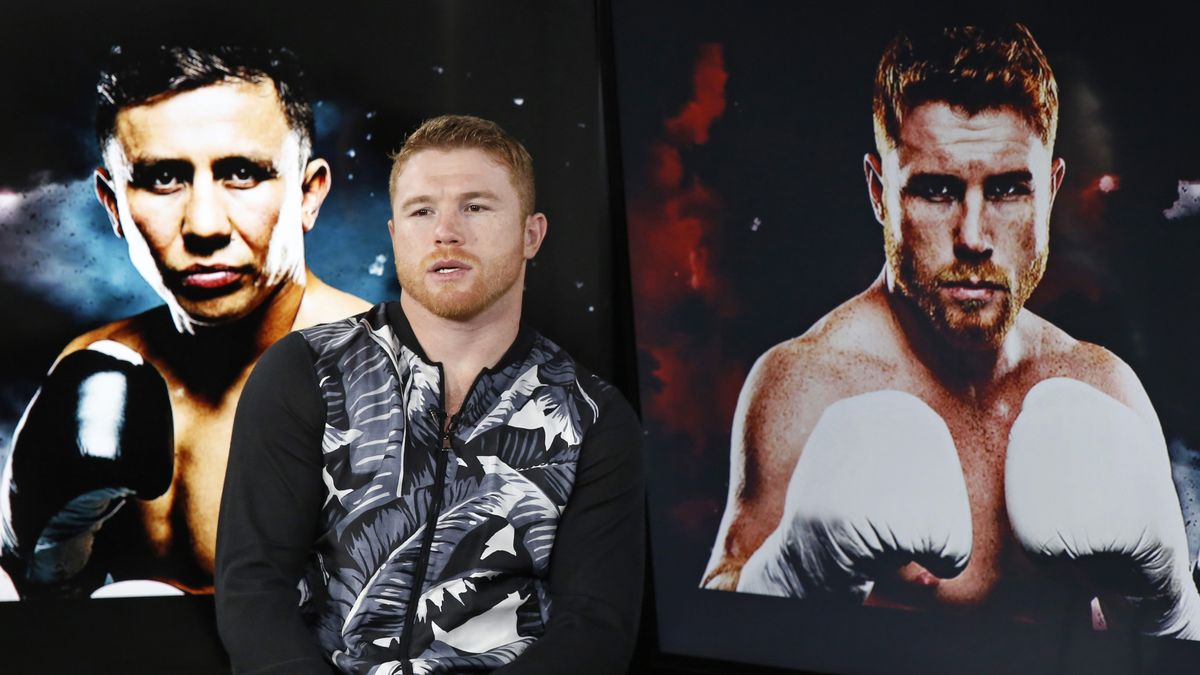 Canelo vs. Triple G: “una pelea de verdad”