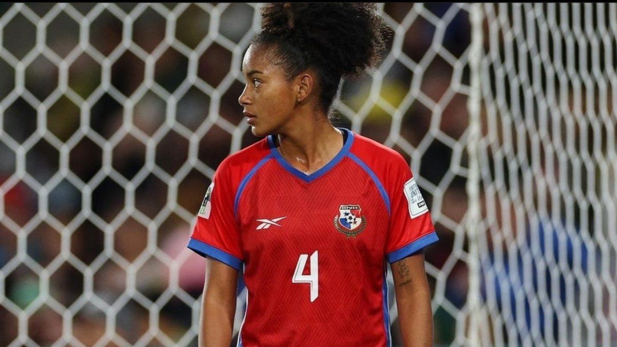 Panamá Femenina: Katherine Castillo con sed de revancha ante Jamaica