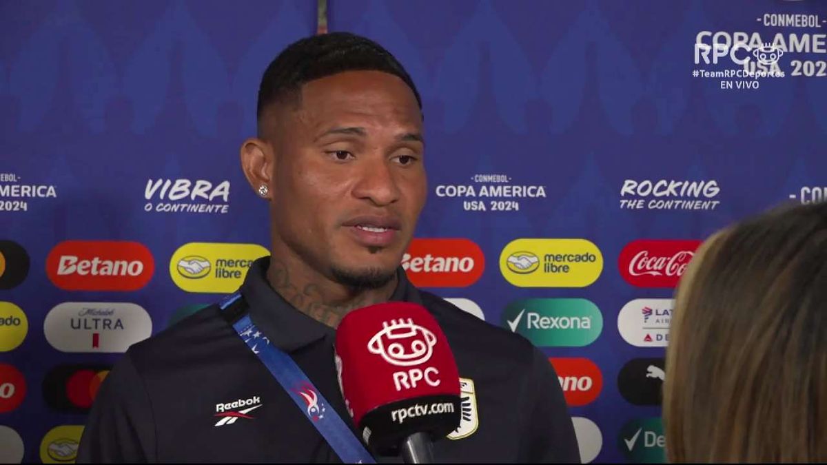 Eric Davis se siente orgulloso del trabajo que hicieron en la Copa América