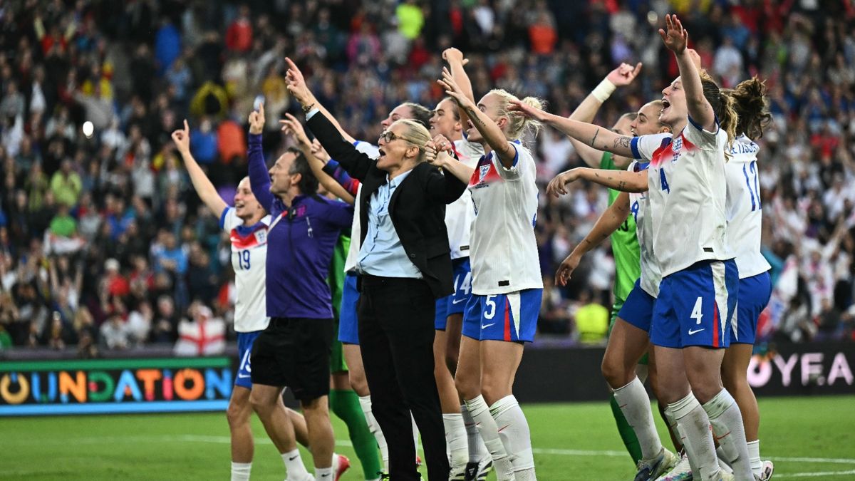 Eurocopa Femenina 2025: Inglaterra vence a España y se coronan campeonas