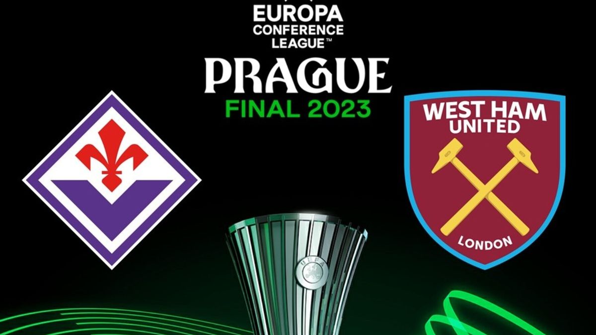 UEFA Conference League: Fiorentina y West Ham disputarán la final