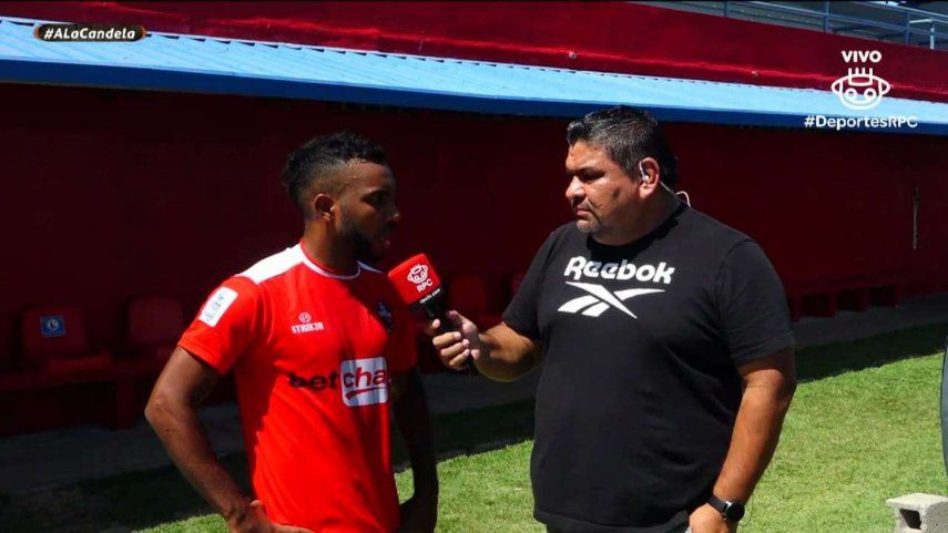 Jhamal Rodríguez: Tenemos que hacer nuestra parte