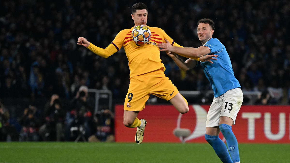 FC Barcelona vs Napoli: Fecha, hora y dónde seguir 8vos de Champions League