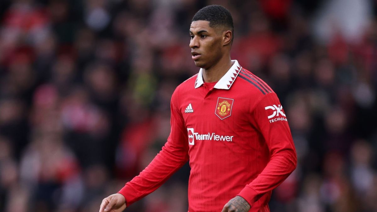 Marcus Rashford es baja por lesión en la selección inglesa