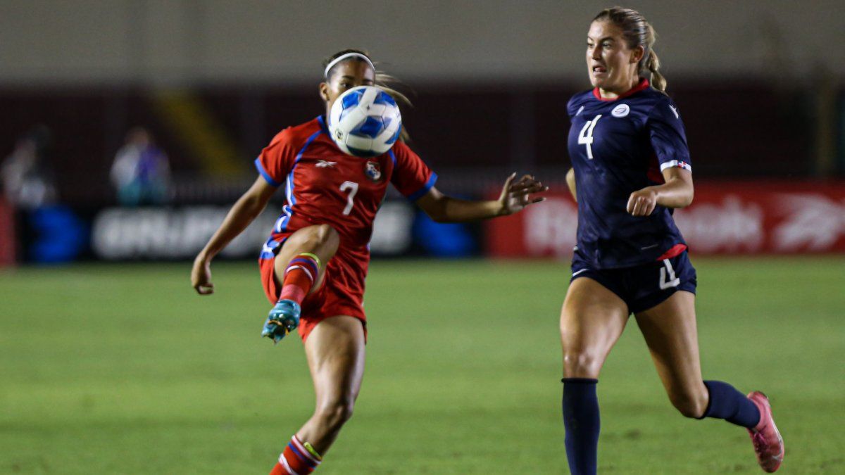 Panamá Femenina: La dura competencia en el arco de Panamá