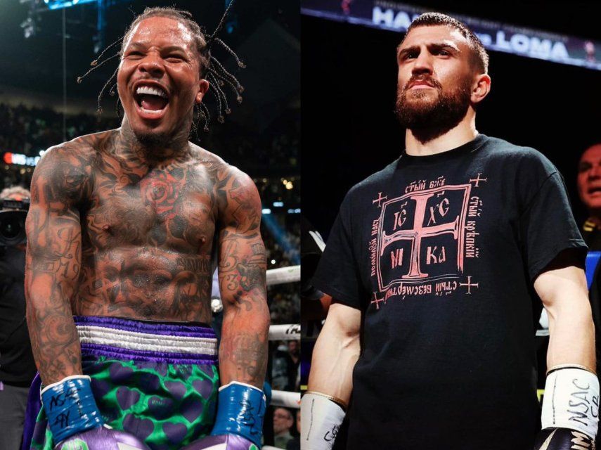 Bob Arum buscará el Gervonta Davis vs Vasyl Lomachenko