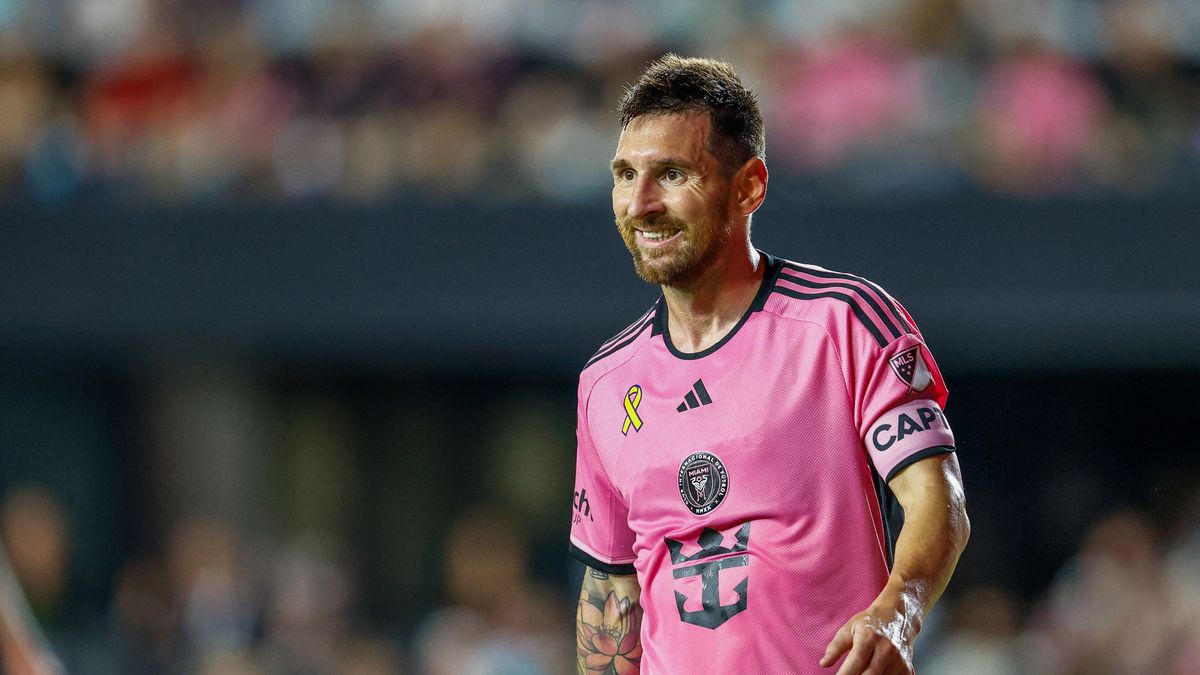 Lionel Messi recibirá la Medalla Presidencial de la Libertad